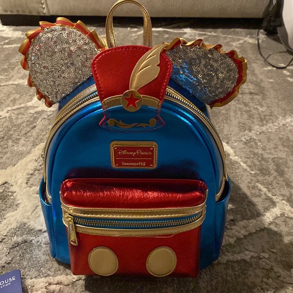 Loungefly | Bags | Dumbo Loungefly Backpack | Poshmark